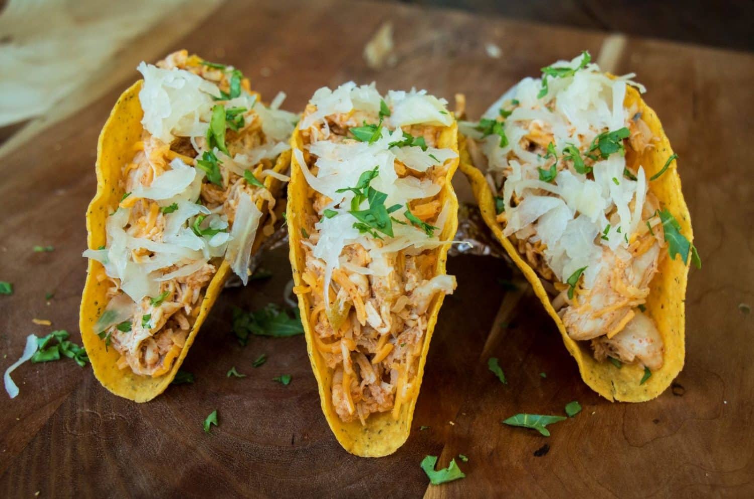 Tacos With Sauerkraut German Taco 🇩🇪🌮 #taco #german