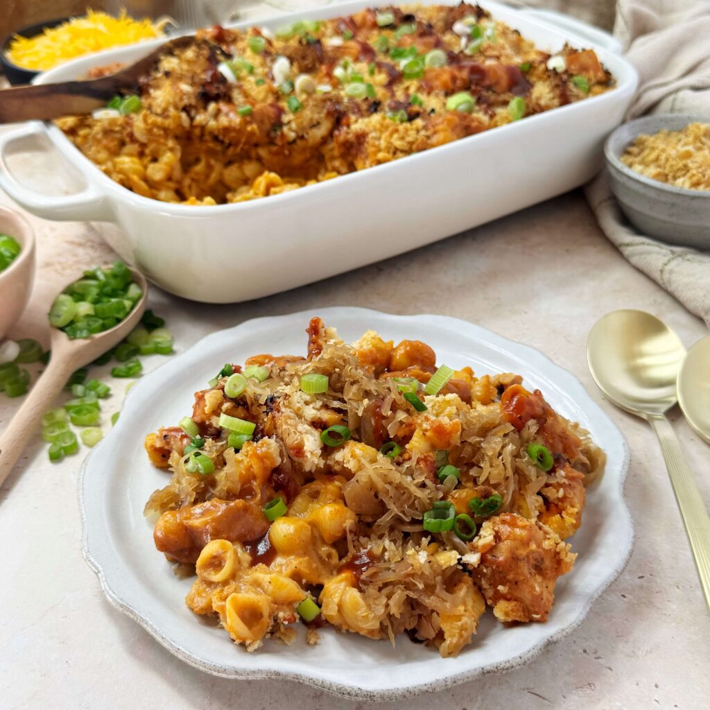 Traditional Polish Hunter’s Stew - Frank's Kraut